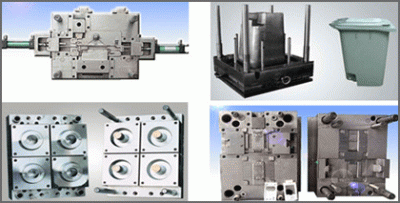 Custom Plastic Mold Design - Plastic Mold Making and mold Design